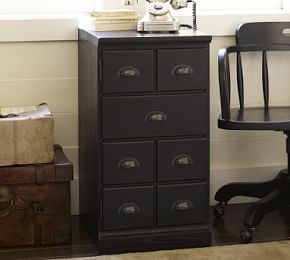 Printer's Corner Desk Set | Pottery Barn