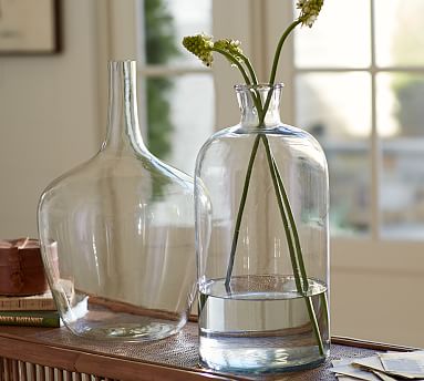Clear Glass Vases | Pottery Barn