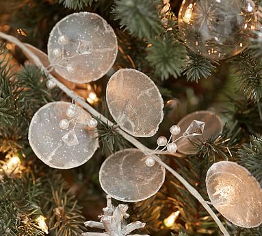 Capiz Shell Garland | Pottery Barn