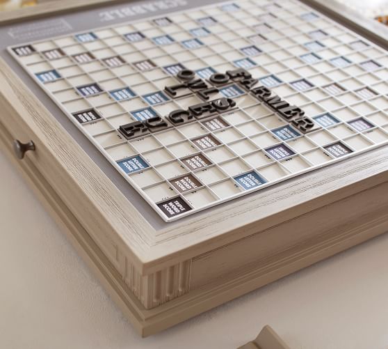 Scrabble - Luxury Edition | Pottery Barn