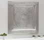 Decorative Metal Square Wall Art | Pottery Barn