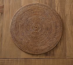 Placemats & Charger Plates | Pottery Barn