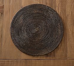 Placemats & Charger Plates | Pottery Barn