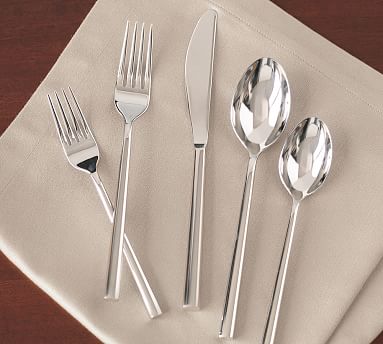 Luna Flatware | Pottery Barn