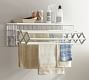 Wallmount Drying Rack | Pottery Barn