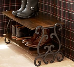 Wall-Mounted Bike Rack | Pottery Barn