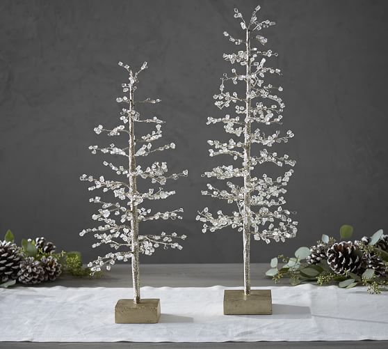Faceted Jewel Tree | Pottery Barn
