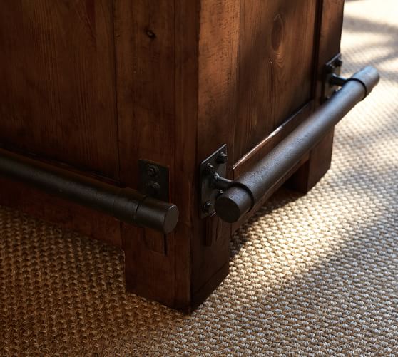 Rustic Ultimate Bar - Large | Pottery Barn