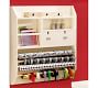 Wall-Mounted Craft Organizer | Pottery Barn