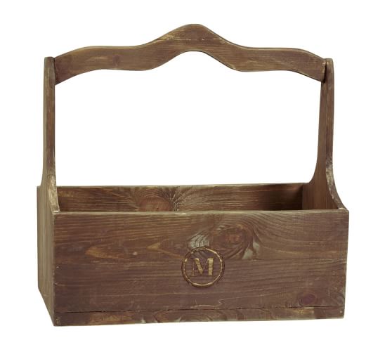 Tool Box Basket | Pottery Barn