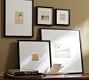 Wood Gallery Oversized Mat Frames | Pottery Barn