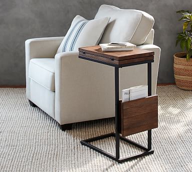 Pottery Barn C Table