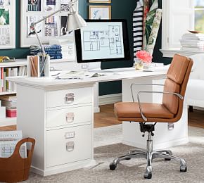 Bedford Corner Desk | Pottery Barn