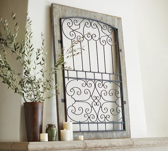 Window Gate | Pottery Barn