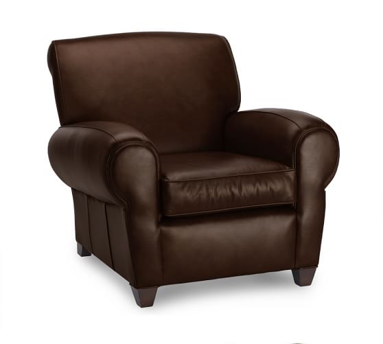 Pottery Barn Manhattan Chair