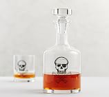 Skeleton Wine Glasses | Pottery Barn