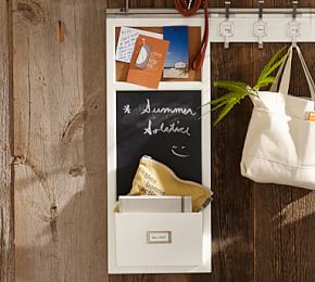 Daily System Letter Bin | Pottery Barn