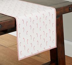 Tablecloths, Table Runners & Table Linens | Pottery Barn