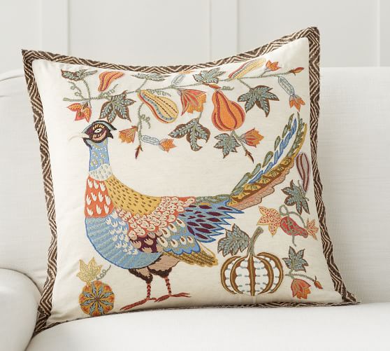 Pottery Barn Pillow Cover