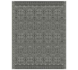 Channing Persian Rug | Pottery Barn