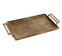 Long Metal Tray | Pottery Barn