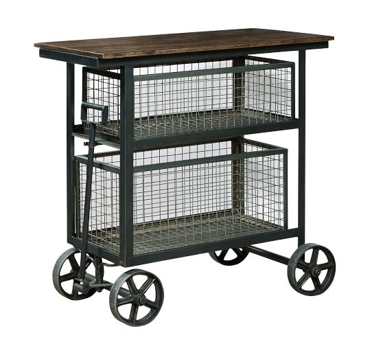 Bar Furniture & Home Bar Sets | Pottery Barn