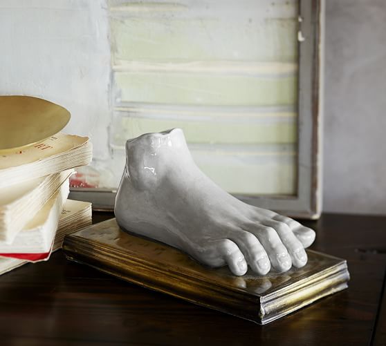 Foot Object | Pottery Barn