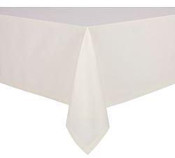 Tablecloths, Table Runners & Table Linens | Pottery Barn