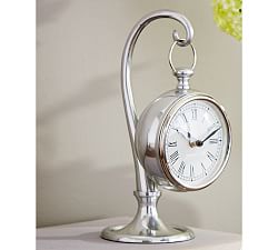 Wall Clocks, Decorative Clocks & Table Clocks | Pottery Barn
