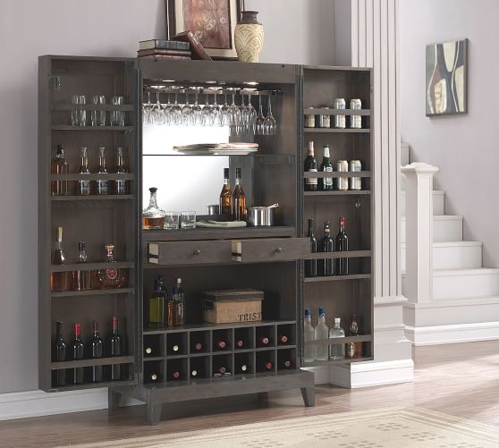 Bar Furniture & Home Bar Sets | Pottery Barn