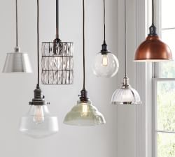 Lighting | Lighting Fixtures, Lamps, Pendants & More | Pottery Barn