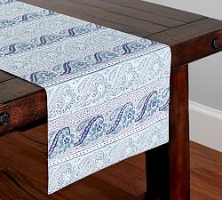 Tablecloths, Table Runners & Table Linens | Pottery Barn