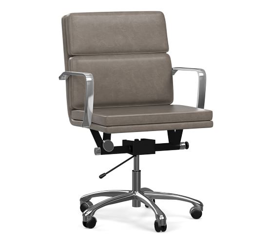 Office Chairs & Desk Chairs For Your Home Office | Pottery Barn