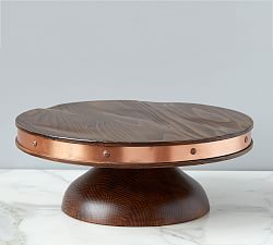 Cake Stands, Tiered Cake Stands & Cake Holders | Pottery Barn
