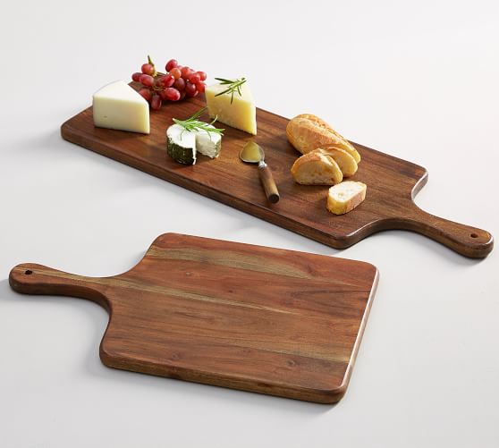 Chateau Wood Cheese Boards | Pottery Barn