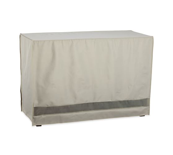Universal Outdoor Oversized Buffet Cover | Pottery Barn
