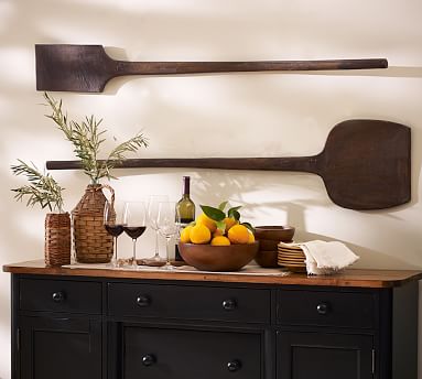 Antique Bread Paddles | Wall Decor | Pottery Barn