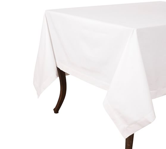 Tablecloths, Table Runners & Table Linens | Pottery Barn