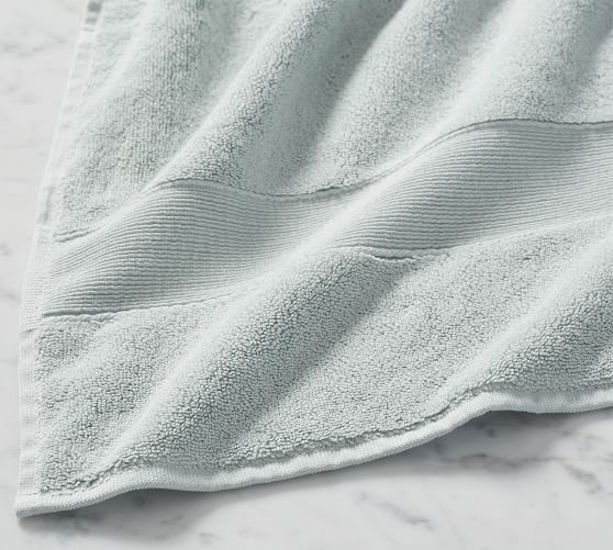PB Classic Organic Towels | Pottery Barn