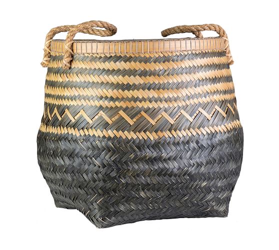 Storage Baskets, Storage Bins & Storage Boxes | Pottery Barn