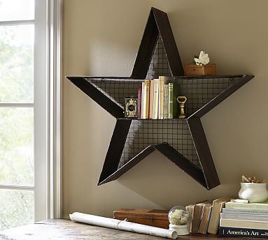 Star Shelf | Pottery Barn