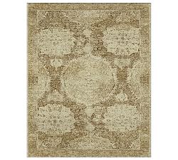 Neutral Multi Reeva Printed Rug | Patterned Rugs | Pottery Barn