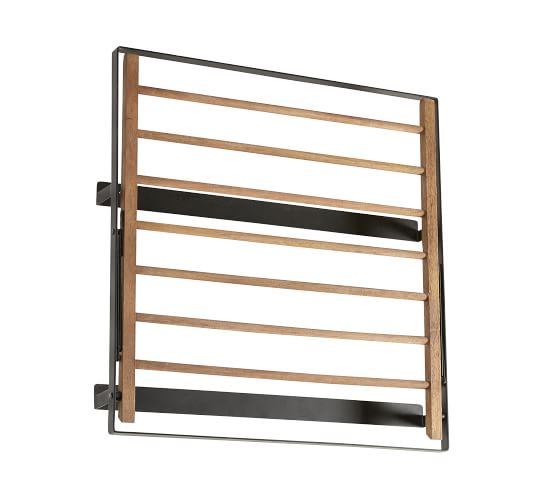 Trenton Laundry Drying Rack | Pottery Barn