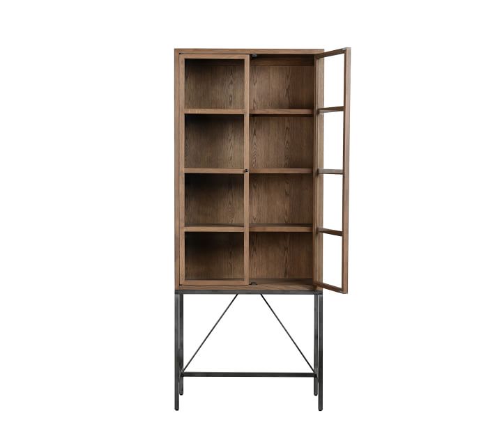 Inglewood Display Cabinet | Pottery Barn