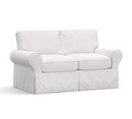 Slipcovered Sofas Clearance | Pottery Barn