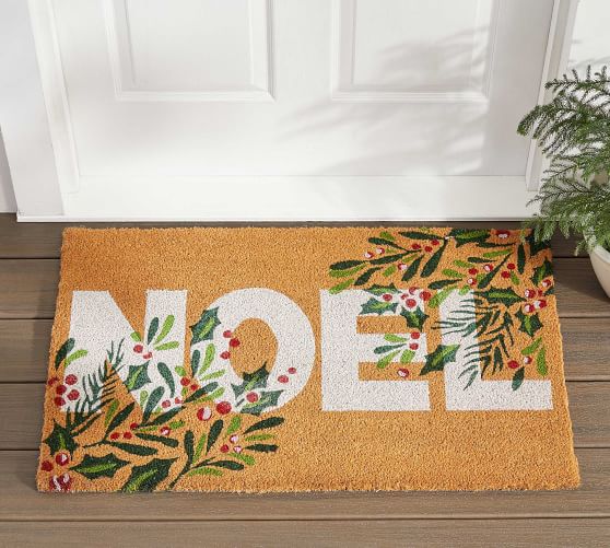 Doormat, Welcome Mats & Entry Mats | Pottery Barn