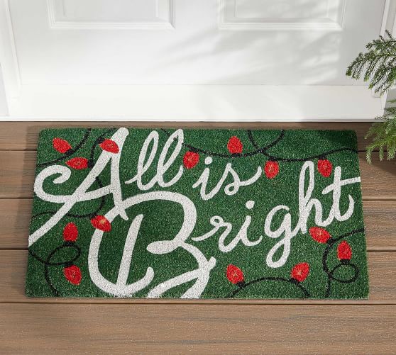 Doormat, Welcome Mats & Entry Mats | Pottery Barn