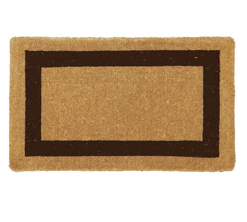Doormat, Welcome Mats & Entry Mats | Pottery Barn