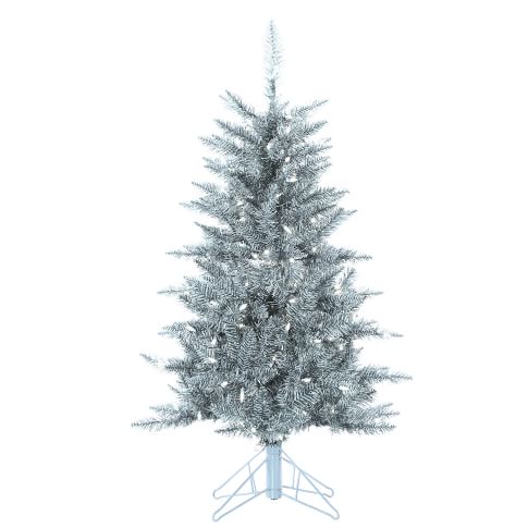 Pre Lit Christmas Trees | Artificial Christmas Trees | Pottery Barn