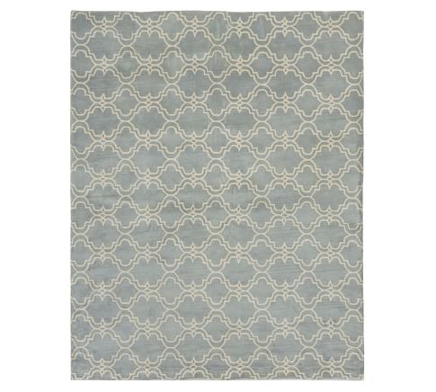 Blue Rugs: Navy + Teal Area Rugs | Pottery Barn